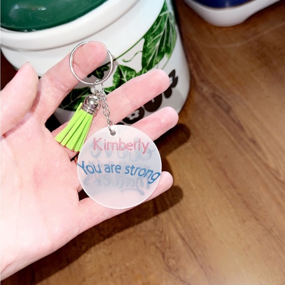 Art | I Finally Got My Keychains Heres A Rough Draft And An Idea Of ...